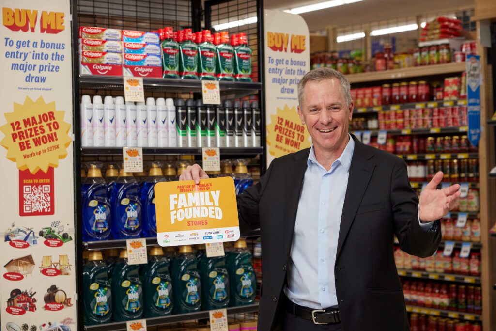 Metcash launches Family Founded campaign with Big Family, Big Prizes ...